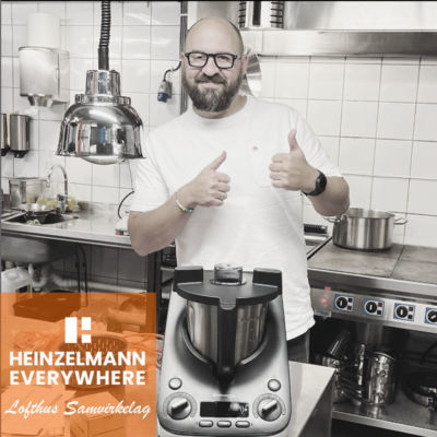 Home | Heinzelmann | Designed with chefs, for chefs