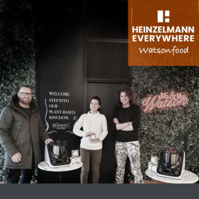 Home | Heinzelmann | Designed with chefs, for chefs