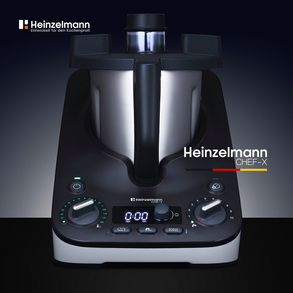 Heinzelmann CHEF-X Launched in Hong Kong - Heinzelmann