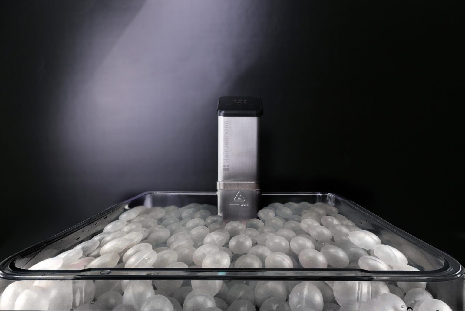 HEINZELMANN SOUS VIDE INSULATION BALLS | Heinzelmann