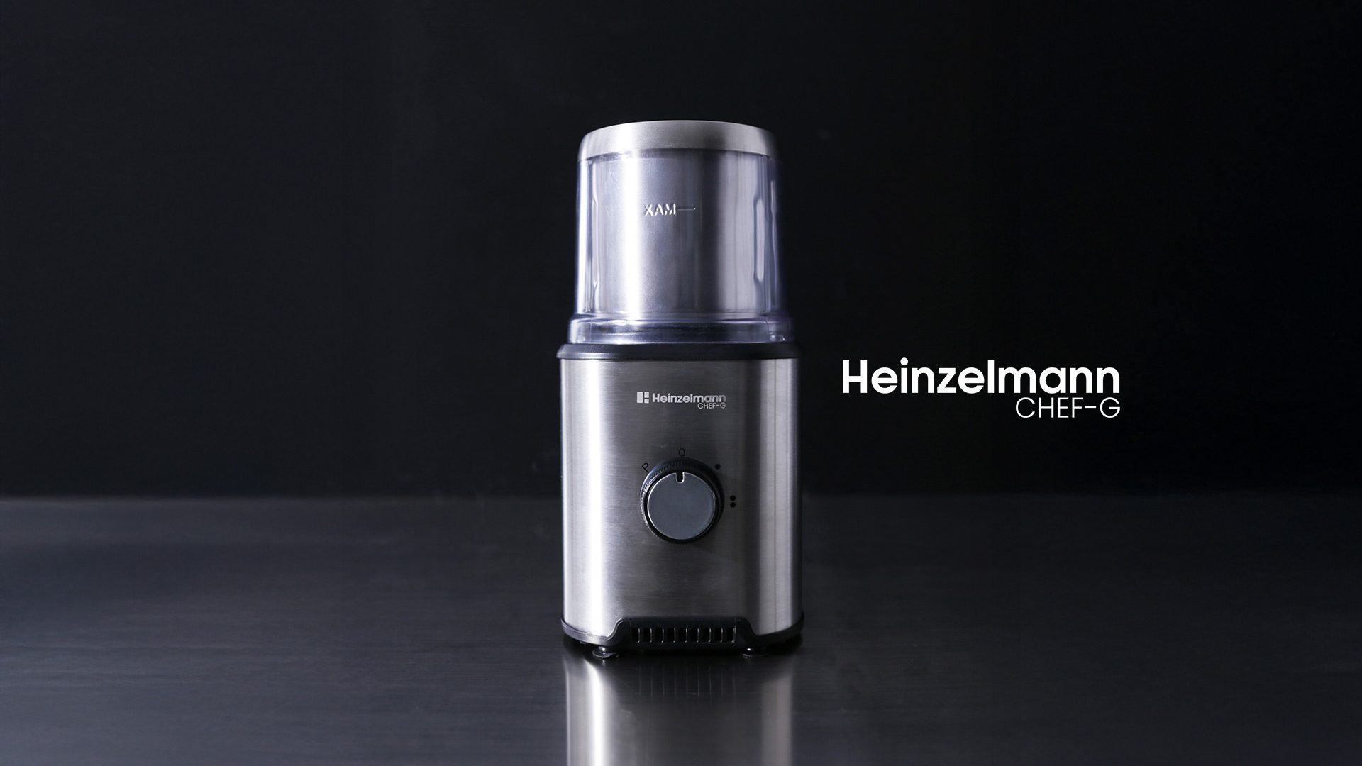 Heinzelmann CHEF-G | Commercial Grinder